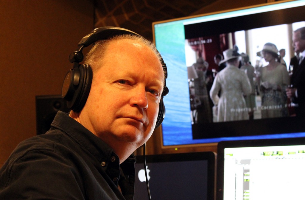 Downton Abbey, Abbey Road & Ultrasone - Synthax Audio UK