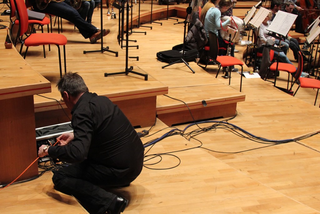 Recording Classical Music With Phil Rowlands And RME - Synthax Audio UK