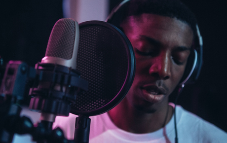 Why pop filters are important for a quality recording - Synthax Audio UK