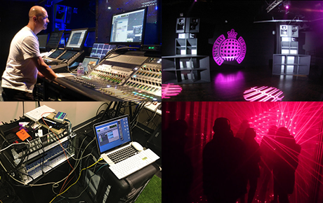 RME M-Series AD & DA Converters With Immersive Audio's Marco Perry