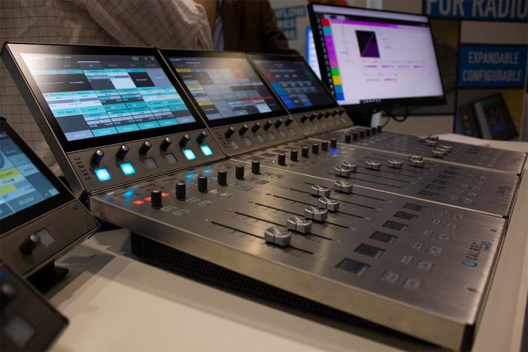 Calrec Type R Unboxing Video – Modular IP-Based Radio System