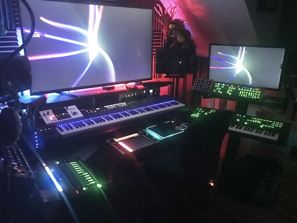 Composing for TV & Radio with Andy Neve and the RME Fireface UFX+