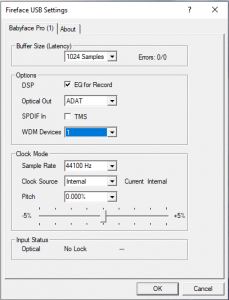 Getting started with RME Audio Interfaces on Mac & Windows (Setup)