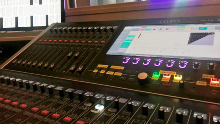 Gorilla Group uses Calrec Brio for S4C's Rugby World Cup 2019 coverage