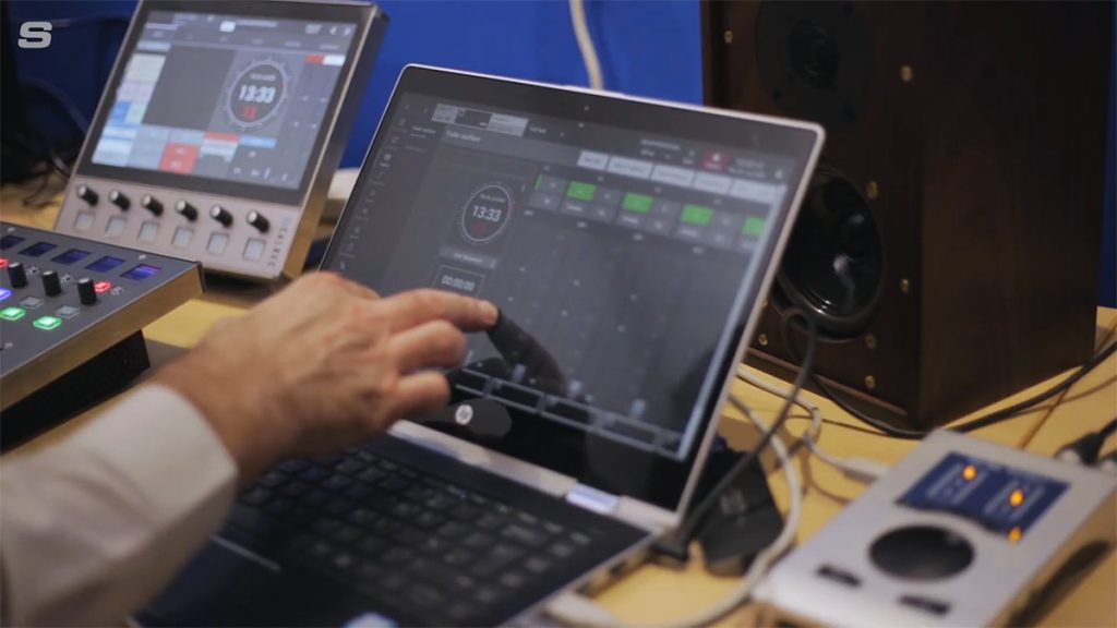 Calrec Type R - An In-Depth Look At Remote Operation (Video)