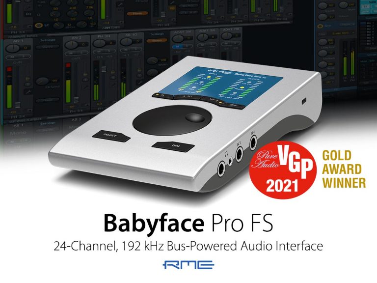 "Better than Apollo" - SpectreSoundStudios review - RME Babyface Pro FS