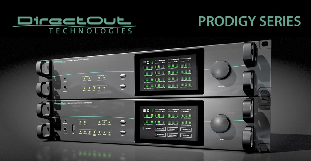 DirectOut PRODIGY Series chosen for 3 Doors Down “The Better Life ...