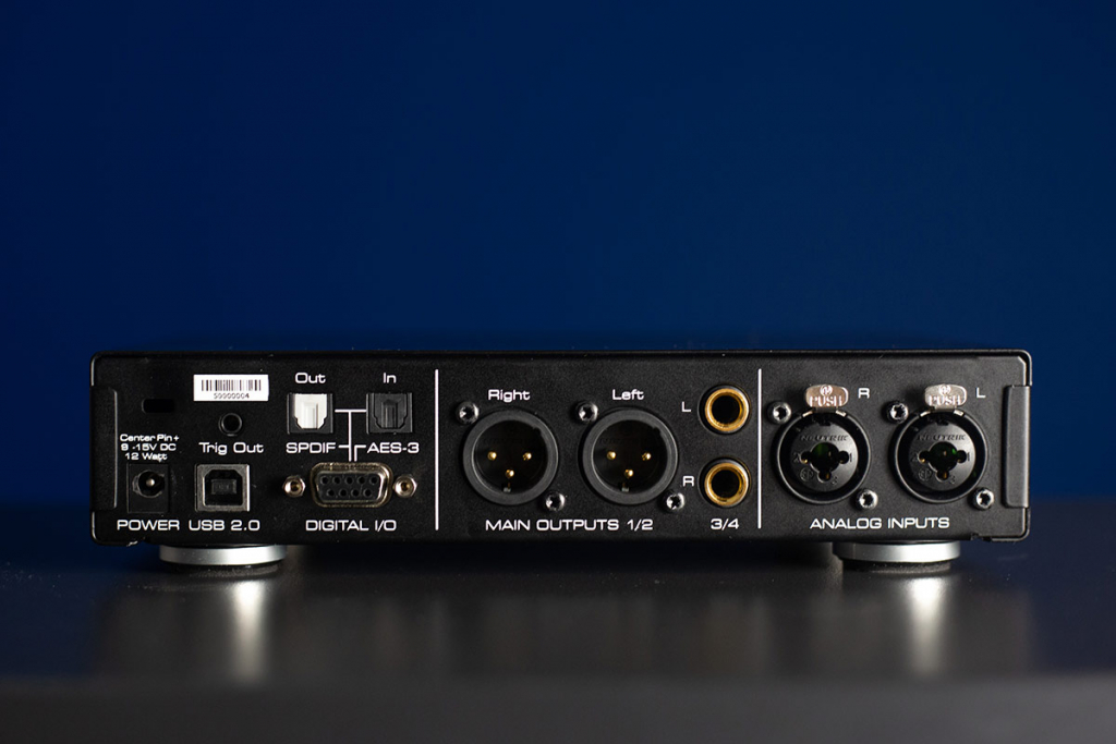 Demo the RME ADI-2/4 Pro SE and DPS-2 at CanJam London 2022