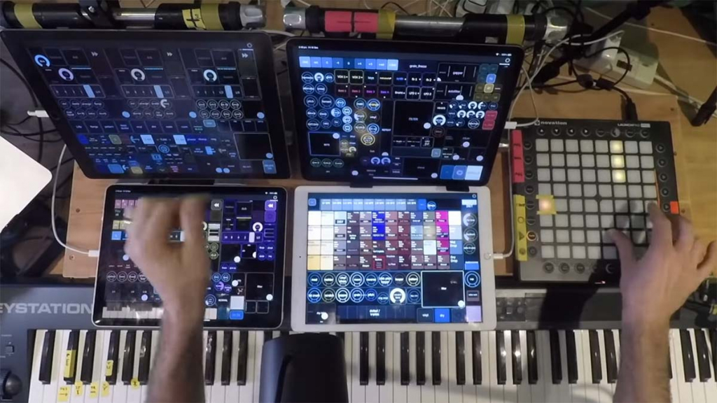 Beardyman chooses RME Fireface UCX II for his live tour rig