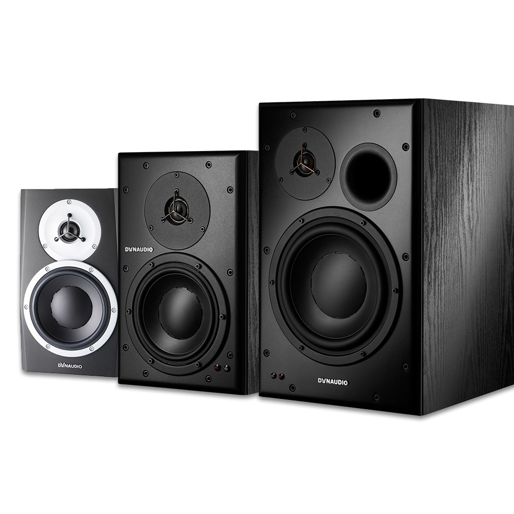 An introduction to Dynaudio’s BM Classic series of Studio Monitors