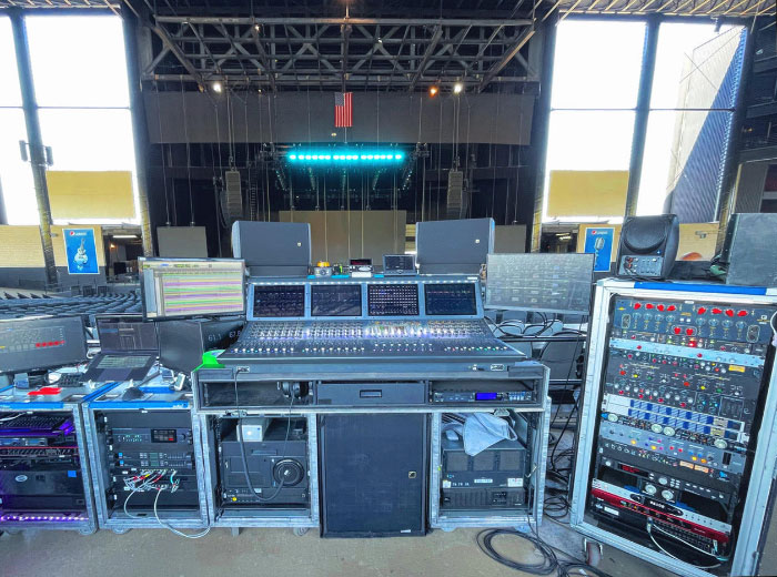 DirectOut PRODIGY.MP chosen for Halsey’s Love and Power Tour