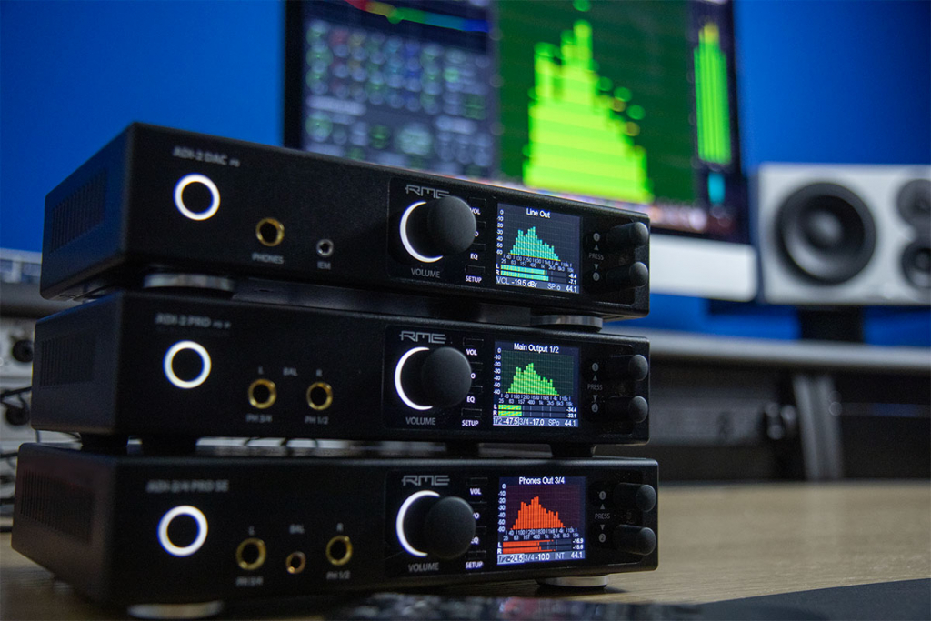 RME ADI-2 Remote Software: Now Available for ADI-2 Pro and 2/4 Pro SE