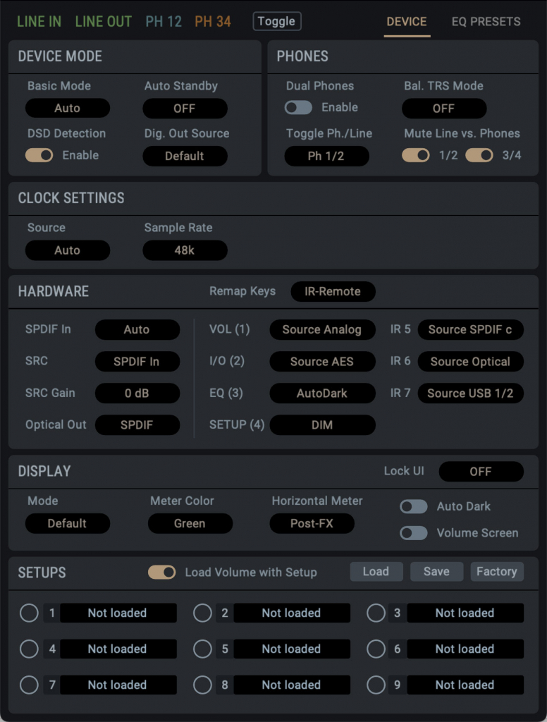 RME ADI-2 Remote Software | Tutorial Video | Synthax Audio UK