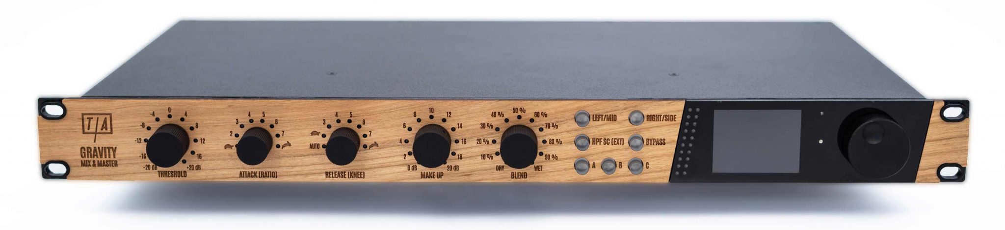 Tierra Audio launches Gravity Mix & Master Compressor: First Look!