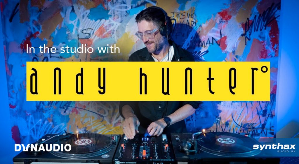 "I’m sure they’ll do me proud for years to come" | Andy Hunter° Interview