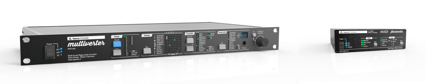 What is MADI - A Guide to using MADI for recording (FAQ)