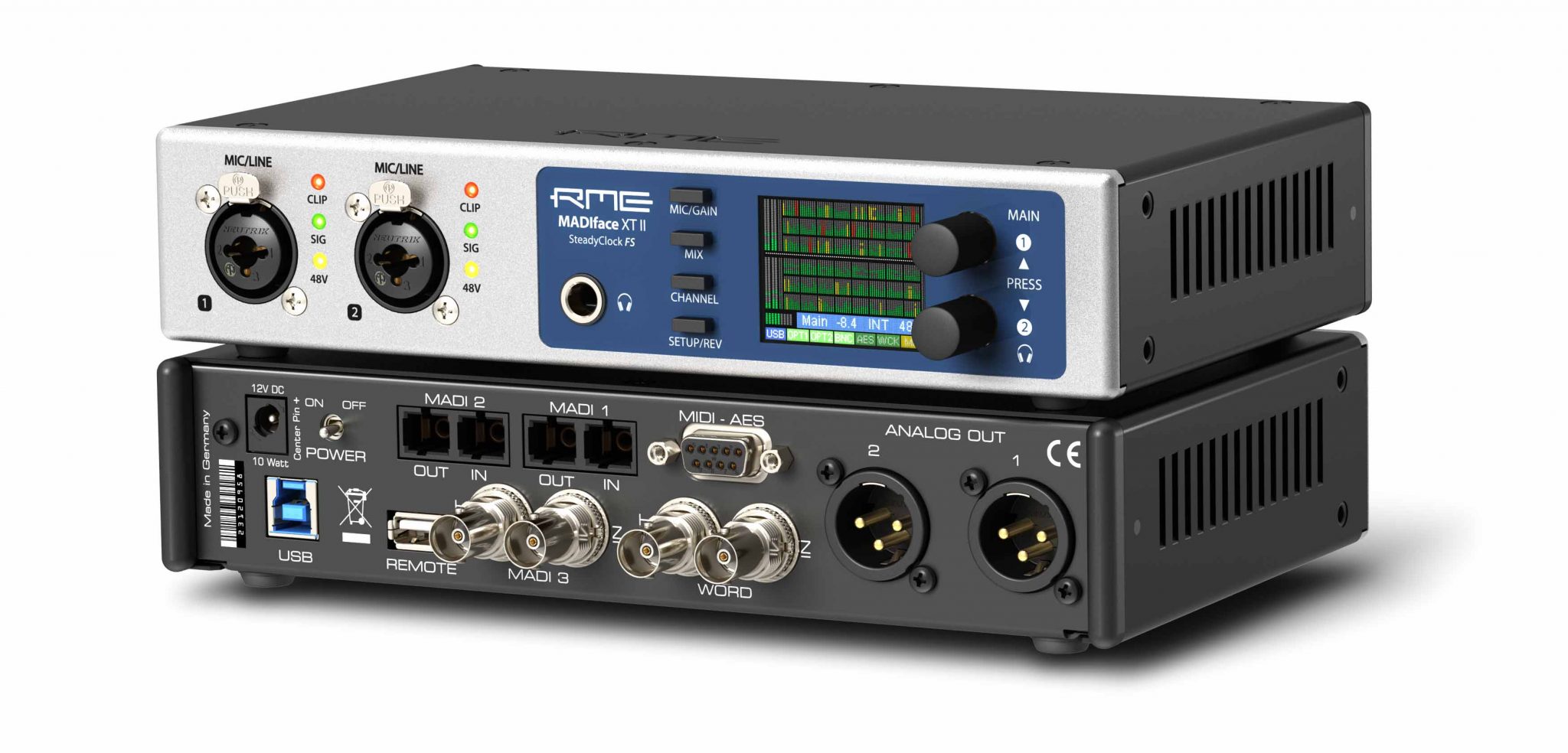 What is MADI - A Guide to using MADI for recording (FAQ)