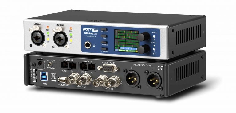 What is MADI - A Guide to using MADI for recording (FAQ)