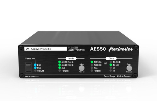 Appsys Flexiverter (FLX-AES50) | Synthax Audio UK
