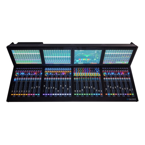Calrec Argo M | Compact Broadcast Console