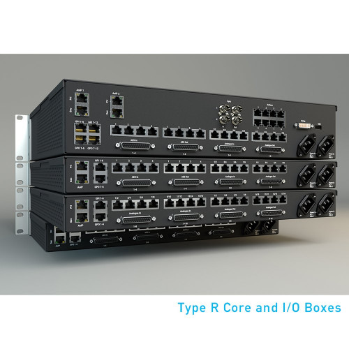 Calrec Type R - Core I/O
