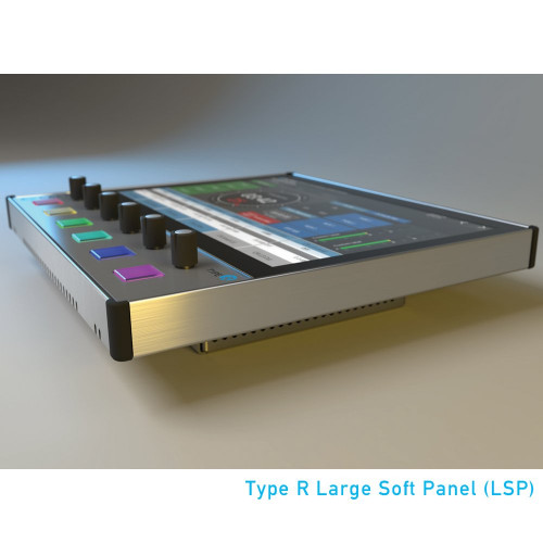 Calrec Type R Large Soft Panel (LSP)