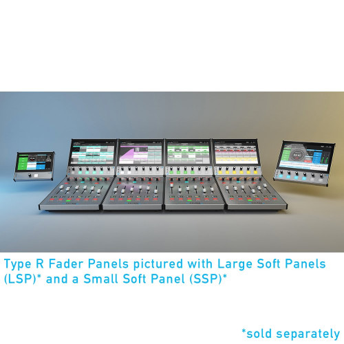 Calrec Type R Large Soft Panel (LSP)