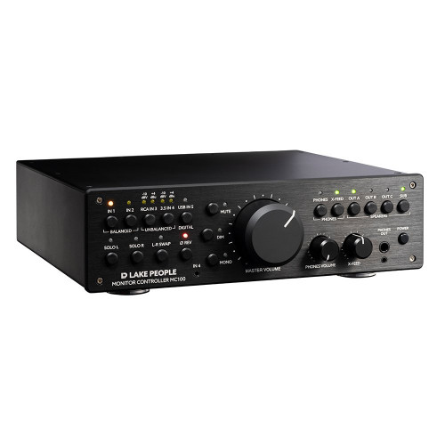 Lake People MC100 | Monitor Controller