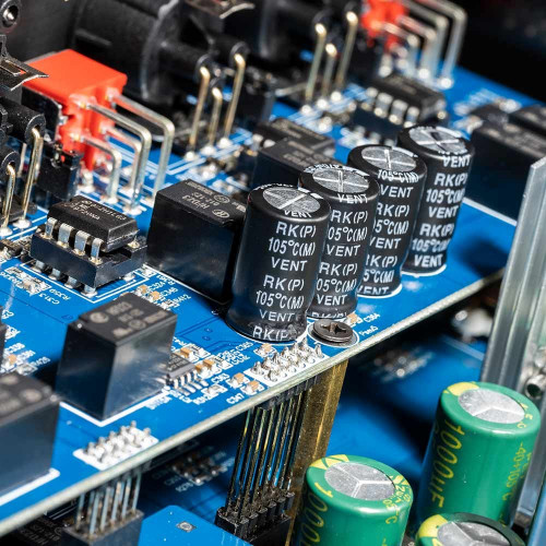 Lake People MC100 | Monitor Controller