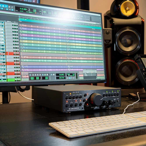 Lake People MC100 | Monitor Controller