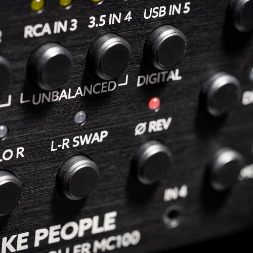 Lake People MC100 | Monitor Controller