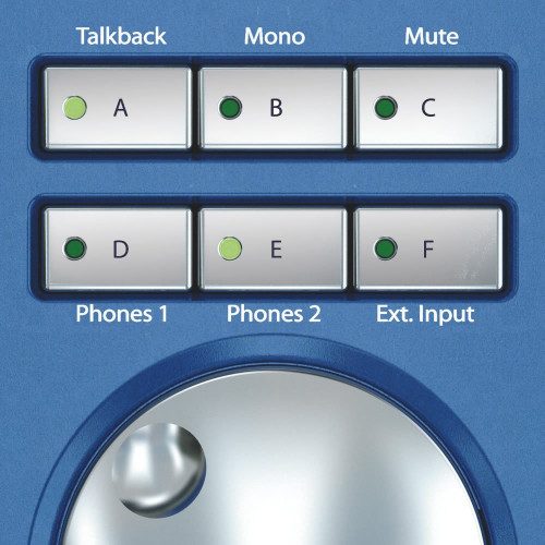 RME Advanced Remote Control (ARC)