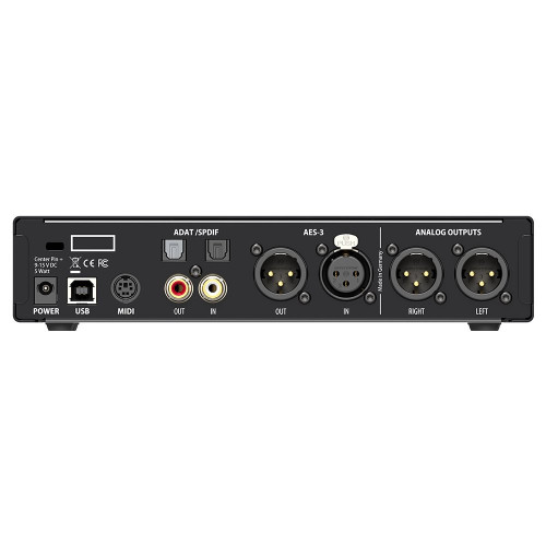 RME Digiface AES - 30-Channel USB Bus-Powered Audio Interface with SRC
