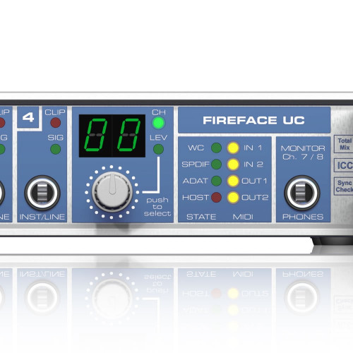 RME Fireface UC (Discontinued)