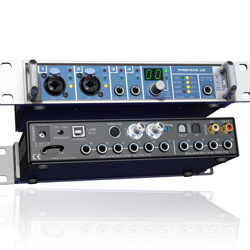 RME Fireface UC (Discontinued)