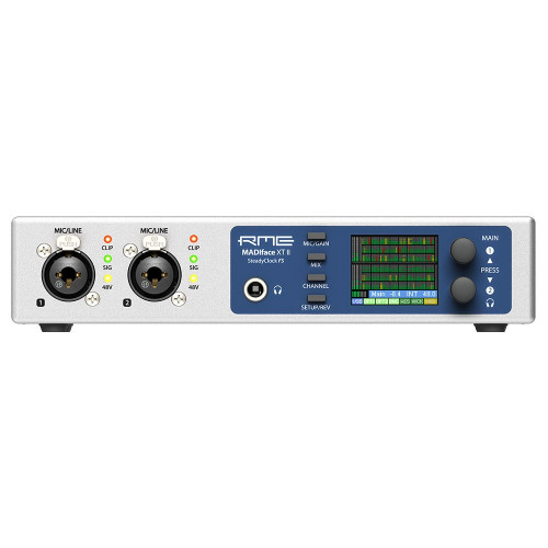 RME MADIface XT II - 394-Channel USB MADI Interface