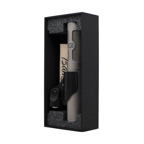 Tierra Audio Bamboo | Passive Ribbon Microphone