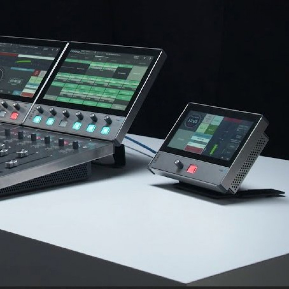 Calrec Type R Mounting Options