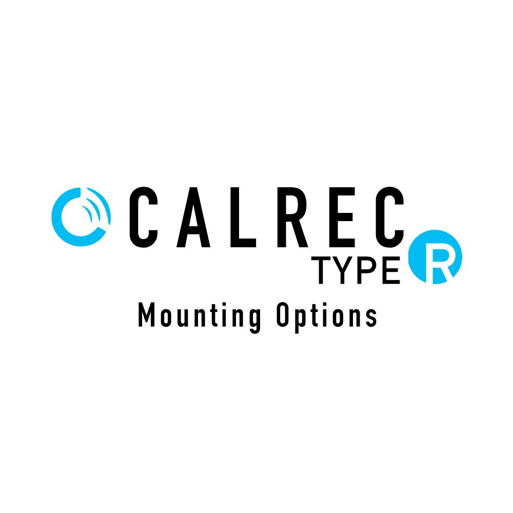 Calrec Type R Mounting Options