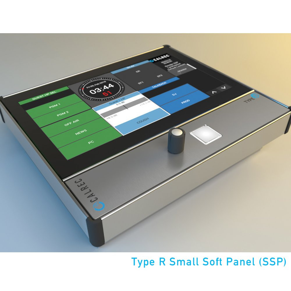 Calrec Type R Small Soft Panel (SSP)