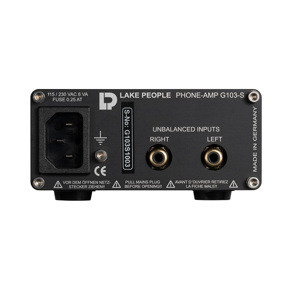 Lake People G103-S MKII