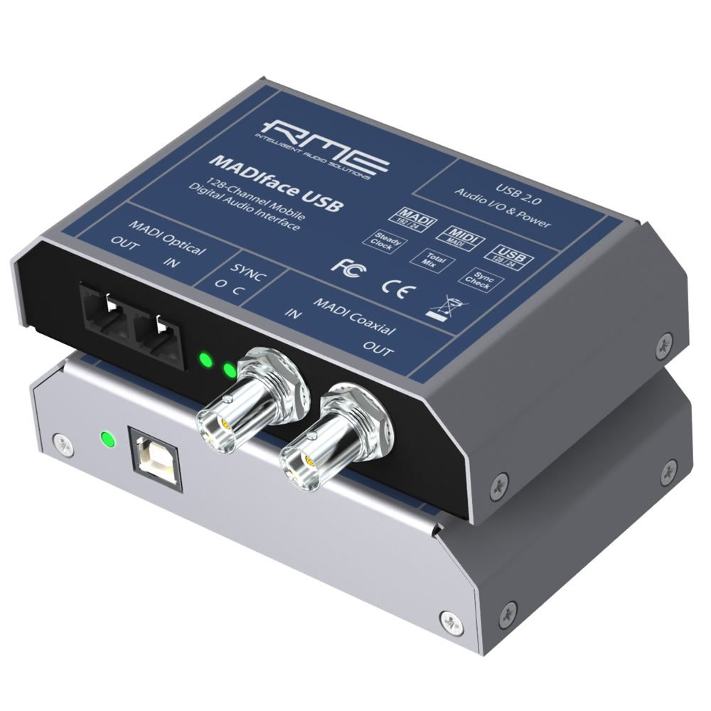 RME MADIface USB