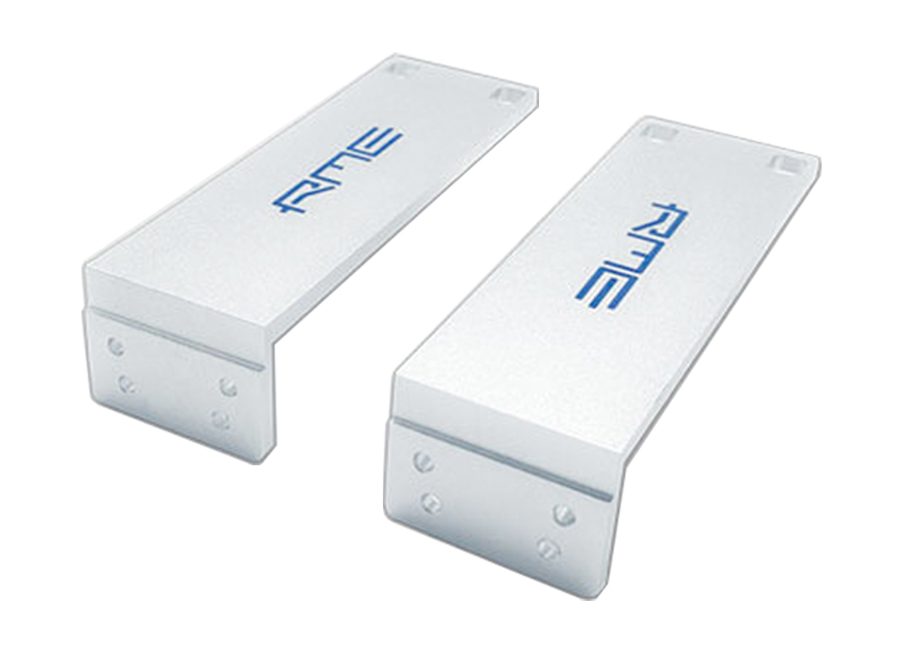 Alva RM19-II rack ears for 1/2U RME Audio devices