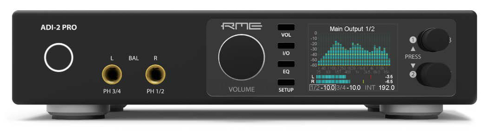 RME ADI-2 Pro Anniversary Edition